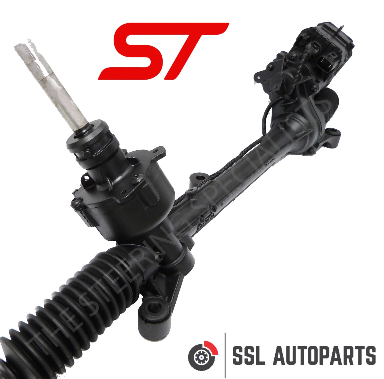 Ford Focus Mk3 ST 2015-2018 Reconditioned Electric Power Steering Rack ...