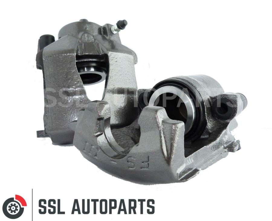 VW Polo 2014-2021 Pair Of Front Re-manufactured Brake Calipers ...