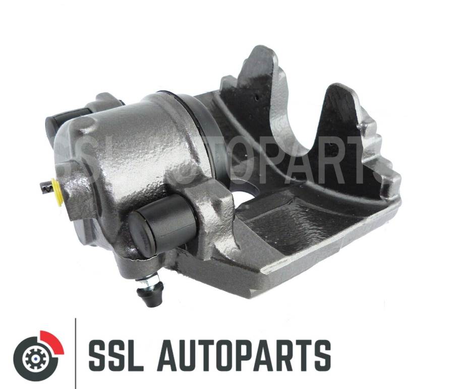 VW POLO 1.4 TSI 2012-2014 Nearside Front Remanufactured Brake Caliper ...