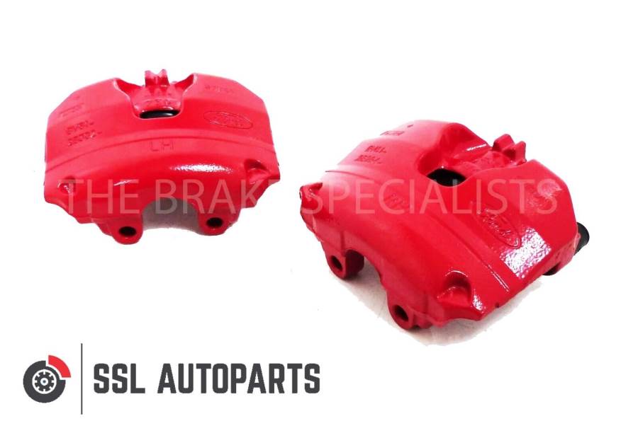 Ford Focus ST MK3 2012 Onwards Pair Of Front Remanufactured Brake ...