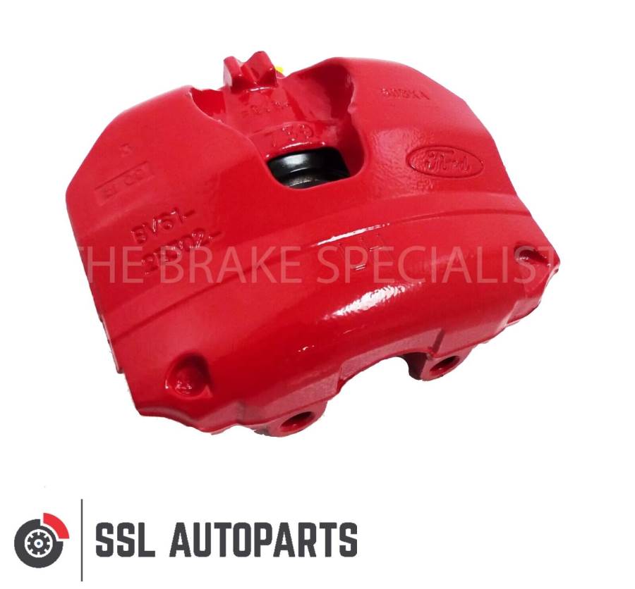 Ford Focus ST MK3 2012 Onwards Pair Of Front Remanufactured Brake ...