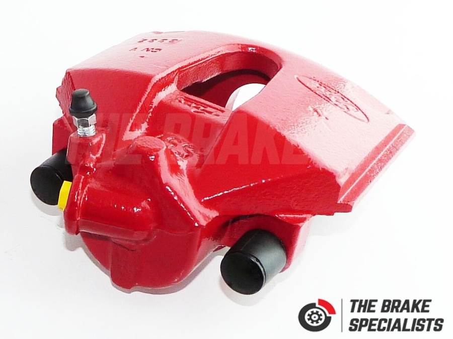 FORD FIESTA 2002-2008 Front Remanufactured Brake Caliper ( Nearside ...