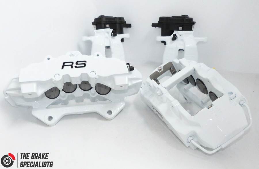 Audi S4 2015-2019 Full Set of Brake Calipers RECONDITIONING SERVICE ...