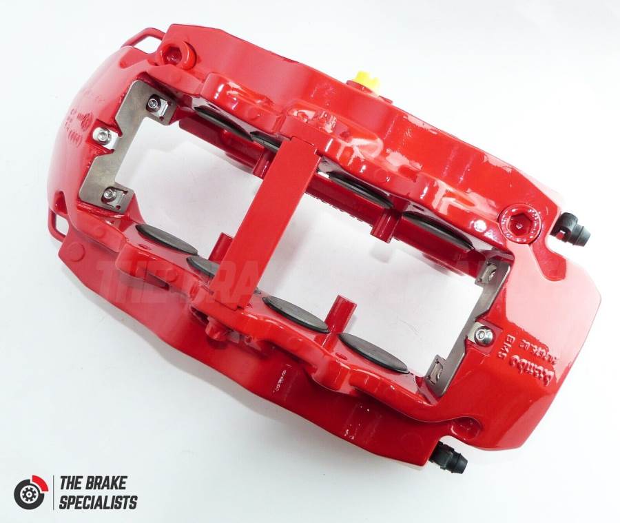 Audi RS6 C5 2002-2005 Pair of Front Brake Calipers RECONDITIONING ...