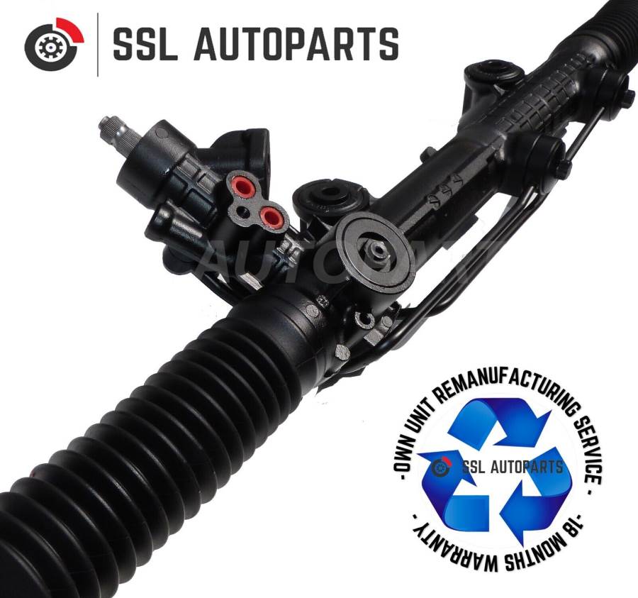 POWER STEERING RACK LEXUS HYDRAULIC TYPE ( reconditioning service ...