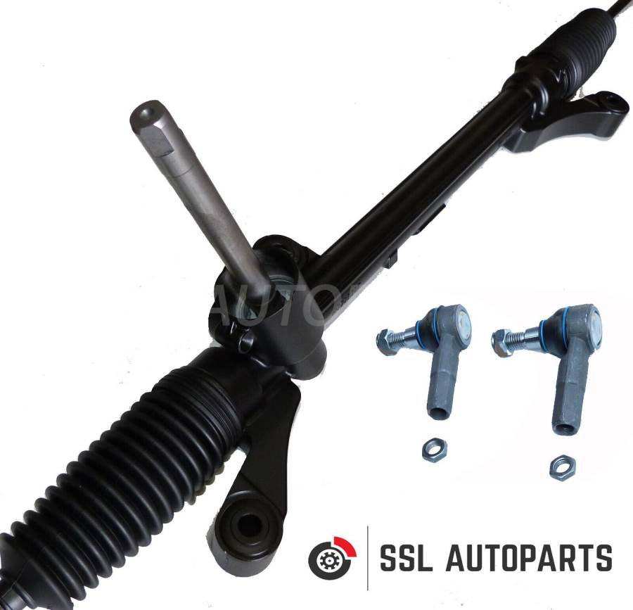 Ford Fiesta 1.6 Petrol 2008-2017 ( MK7 ) EPS Steering Rack Inc Track ...