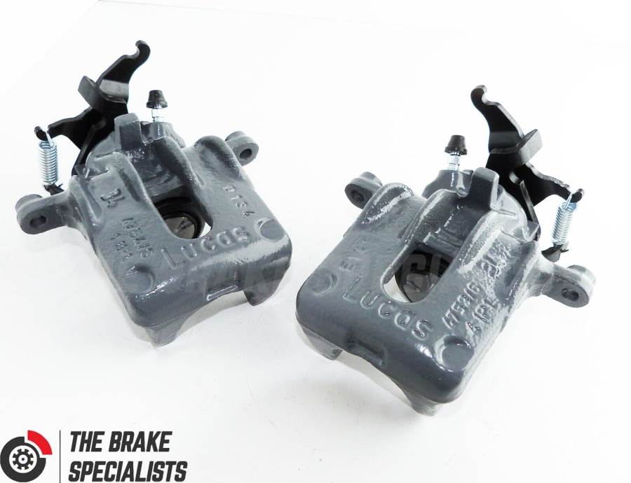 Ford Fiesta ST180 2013-2017 Full Set of Brake Calipers EXCHANGE £300 ...