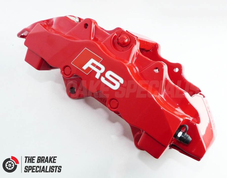 Audi RS6 2004>2012 Pair Of Front Brake Calipers RECONDITIONING SERVICE ...