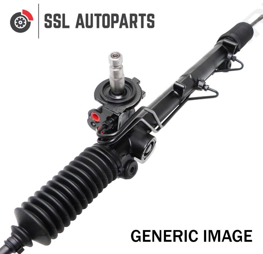 VW SHARAN 1800cc PETROL 1995-2000 Power Steering Rack NON EXCHANGE ...