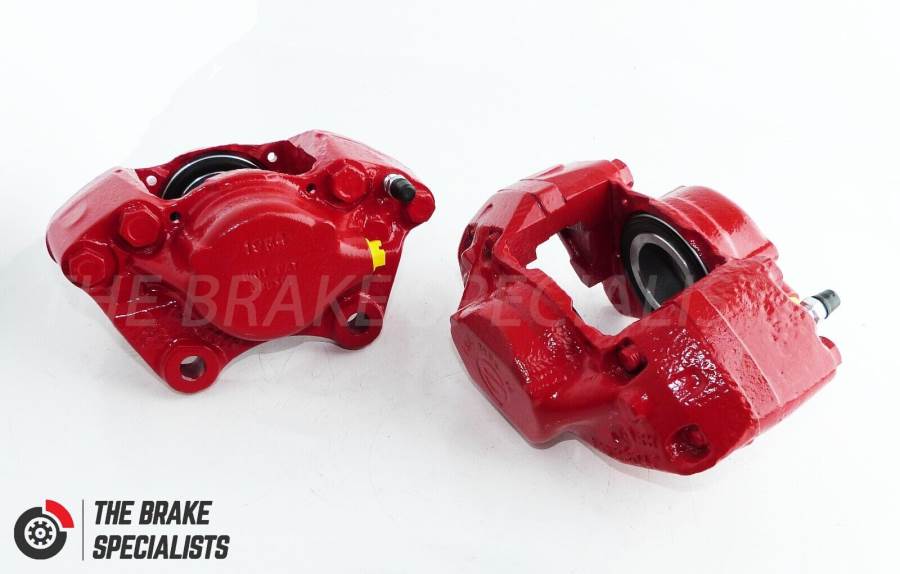 Ford Granada Mk1 1972-1977 Pair Front Brake Calipers RECONDITIONING ...