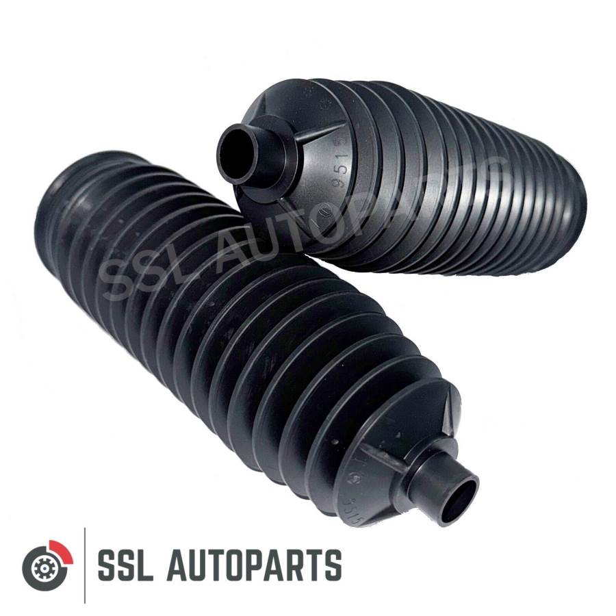 Ford Fiesta MK6 2002-2008 New Steering Rack Boots / Gaiters ( Pair ...