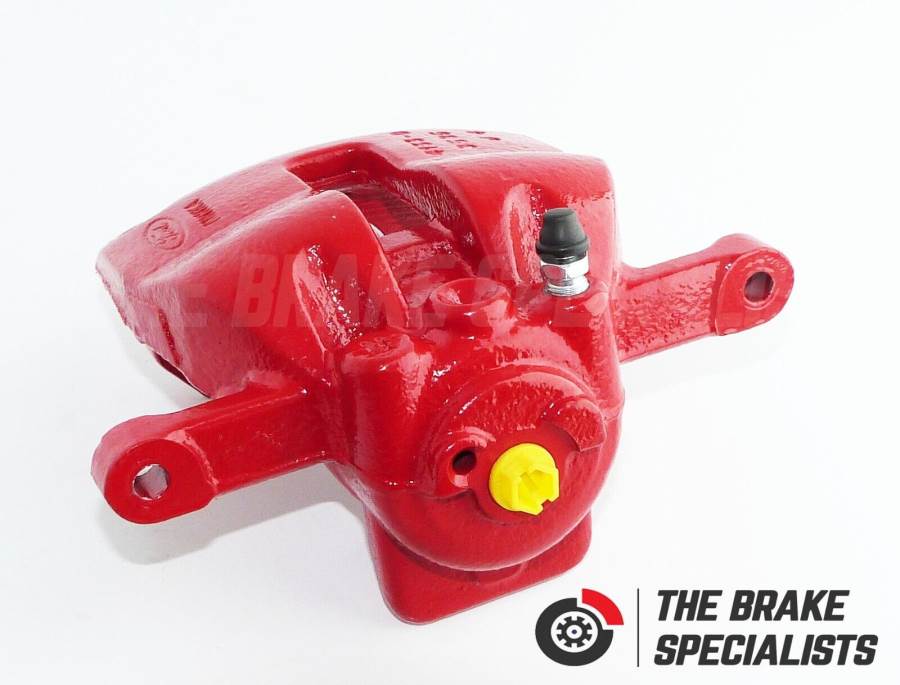 Ford Fiesta 2008-2017 Front Offside Brake Caliper EXCHANGE - Steering ...