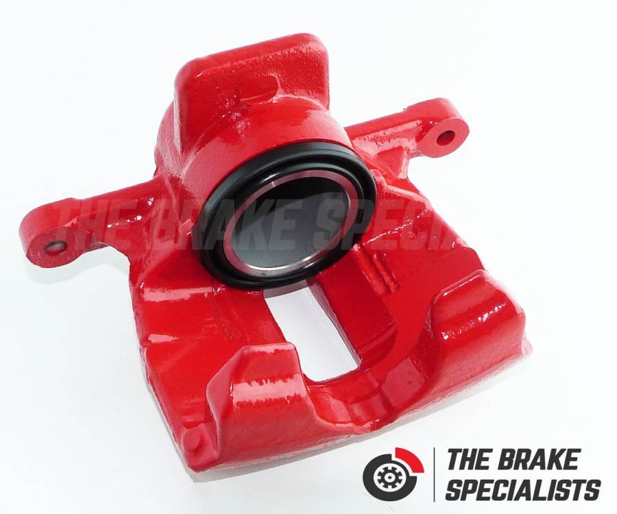 Ford Fiesta 2008-2017 Front Offside Brake Caliper EXCHANGE - Steering ...