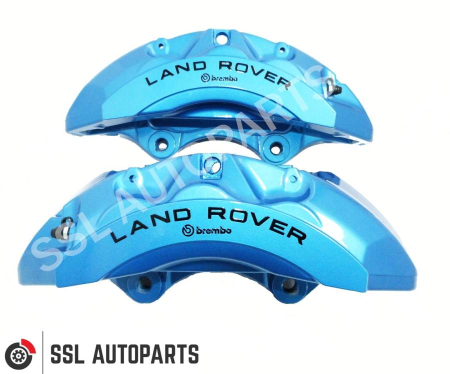 LAND ROVER DEFENDER V8 2019-2025 L633 6 Pot Brembo Brake Calipers RECON ...