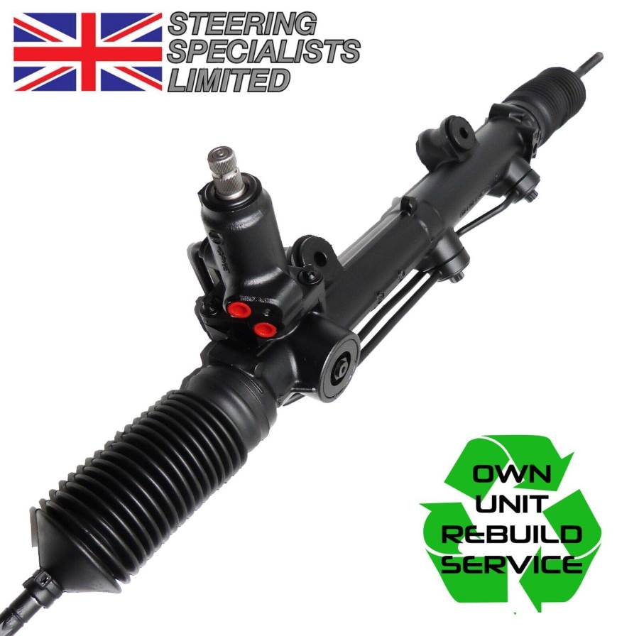 Mercedes W212 E Class 2010 to 2016 Power Steering Rack Recon / Repair ...