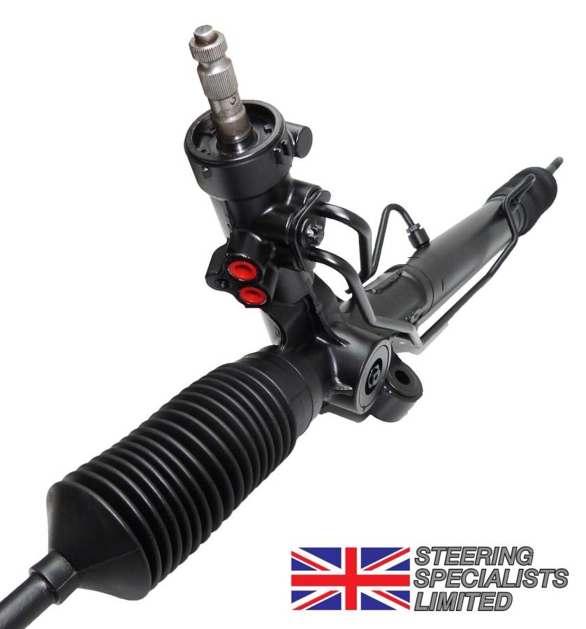 Isuzu D-Max MK2 2012-2022 Genuine Remanufactured Power Steering Rack (£ ...